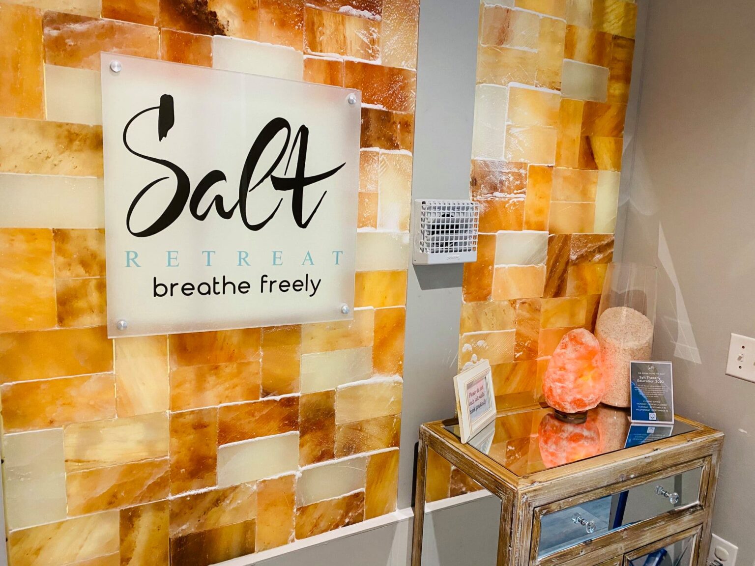 Salt Retreat